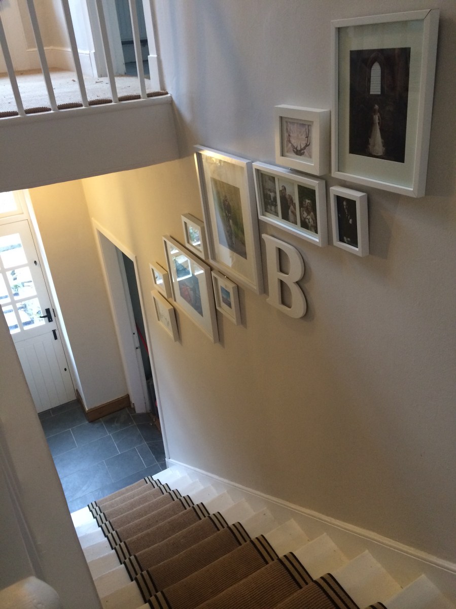 The stairs | Dougal's House